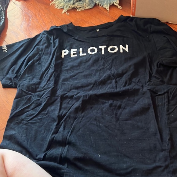 Peloton | Shirts | Peloton Century T Shirt | Poshmark